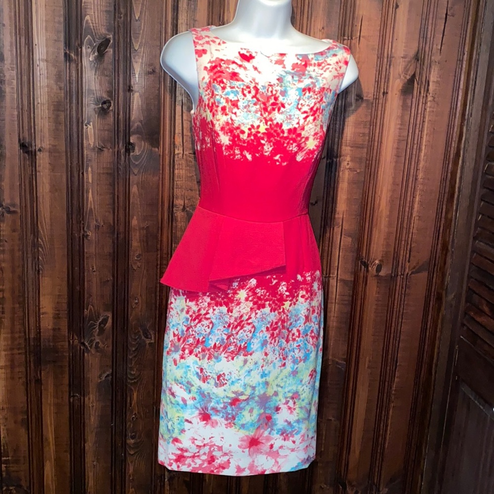 Delicate And Feminine Sunday Dress - Gem